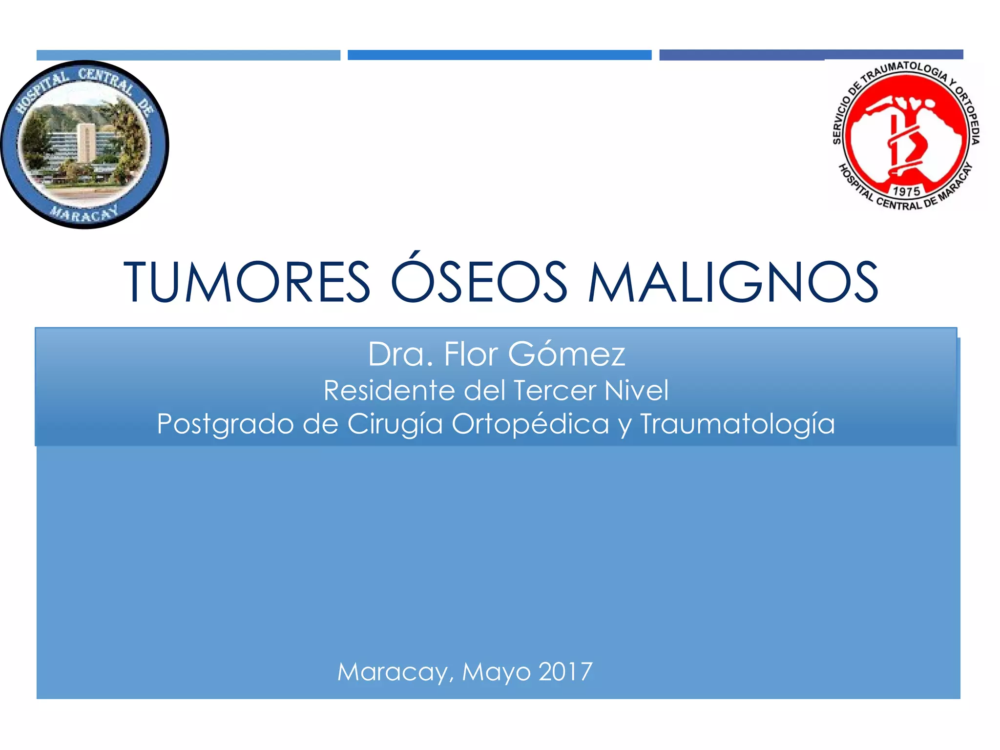 Tumores oseos malignos | PDF | Physical Therapy | Wellness