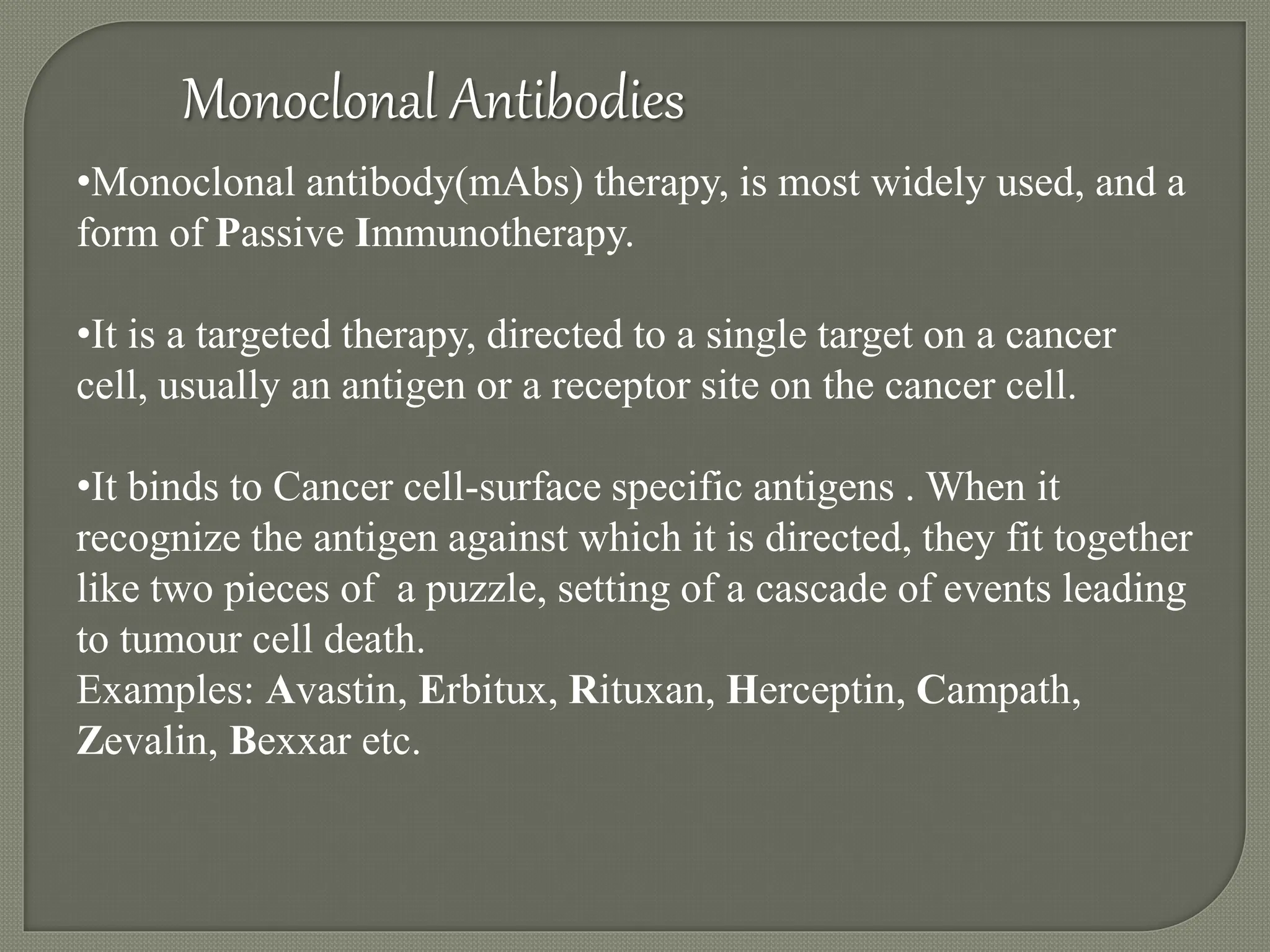Tumor immunology with immunotherapy ppt | PPTX