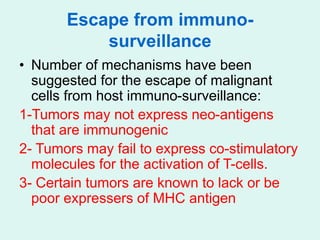 TUMOR IMMUNOLOGY.ppt