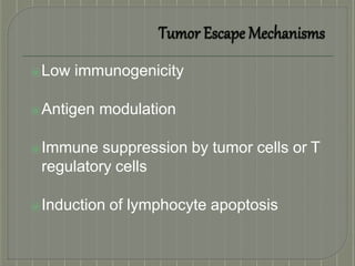 tumor immunology.pptx