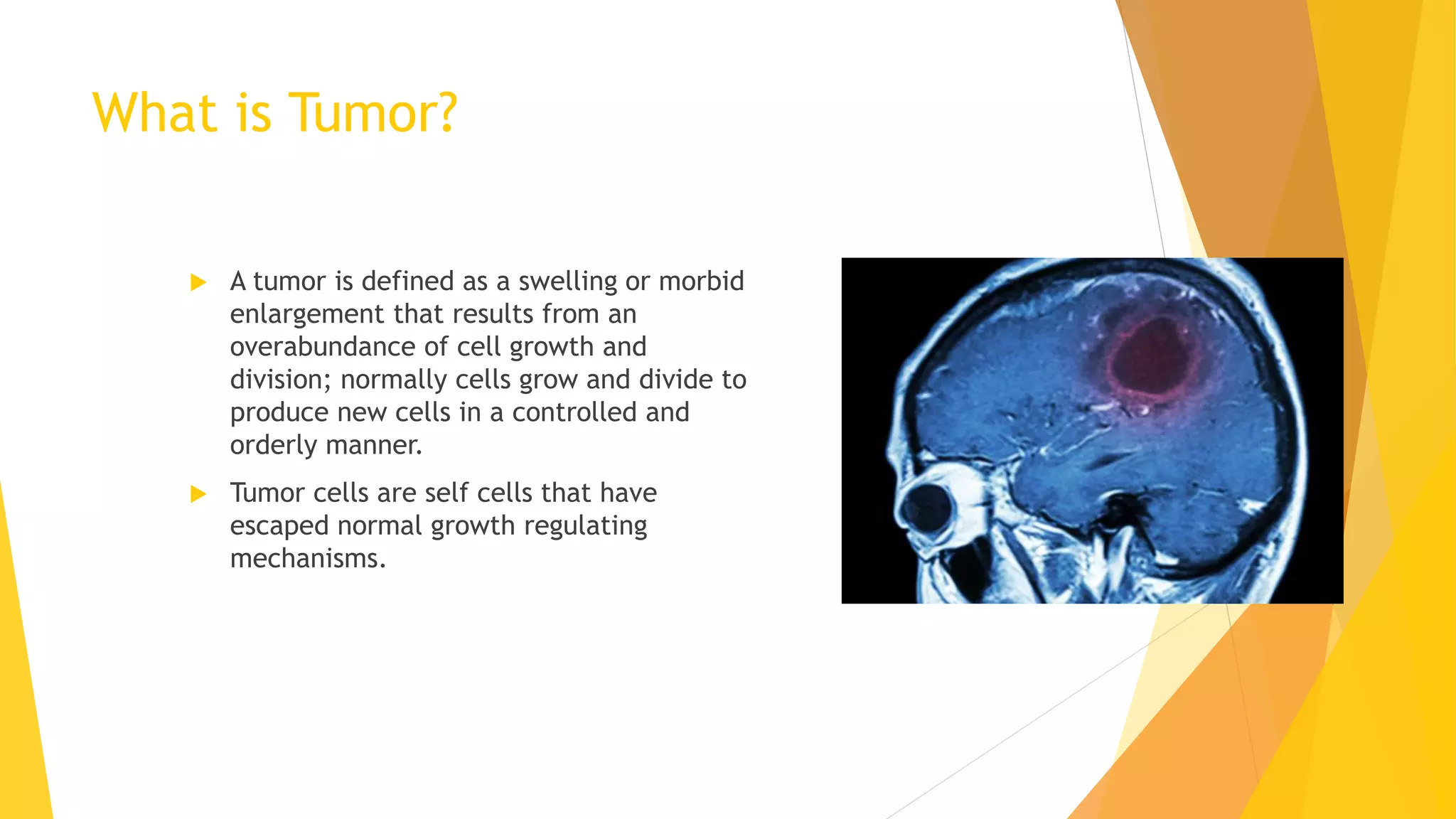 Tumor immunology by nidhi | PPTX