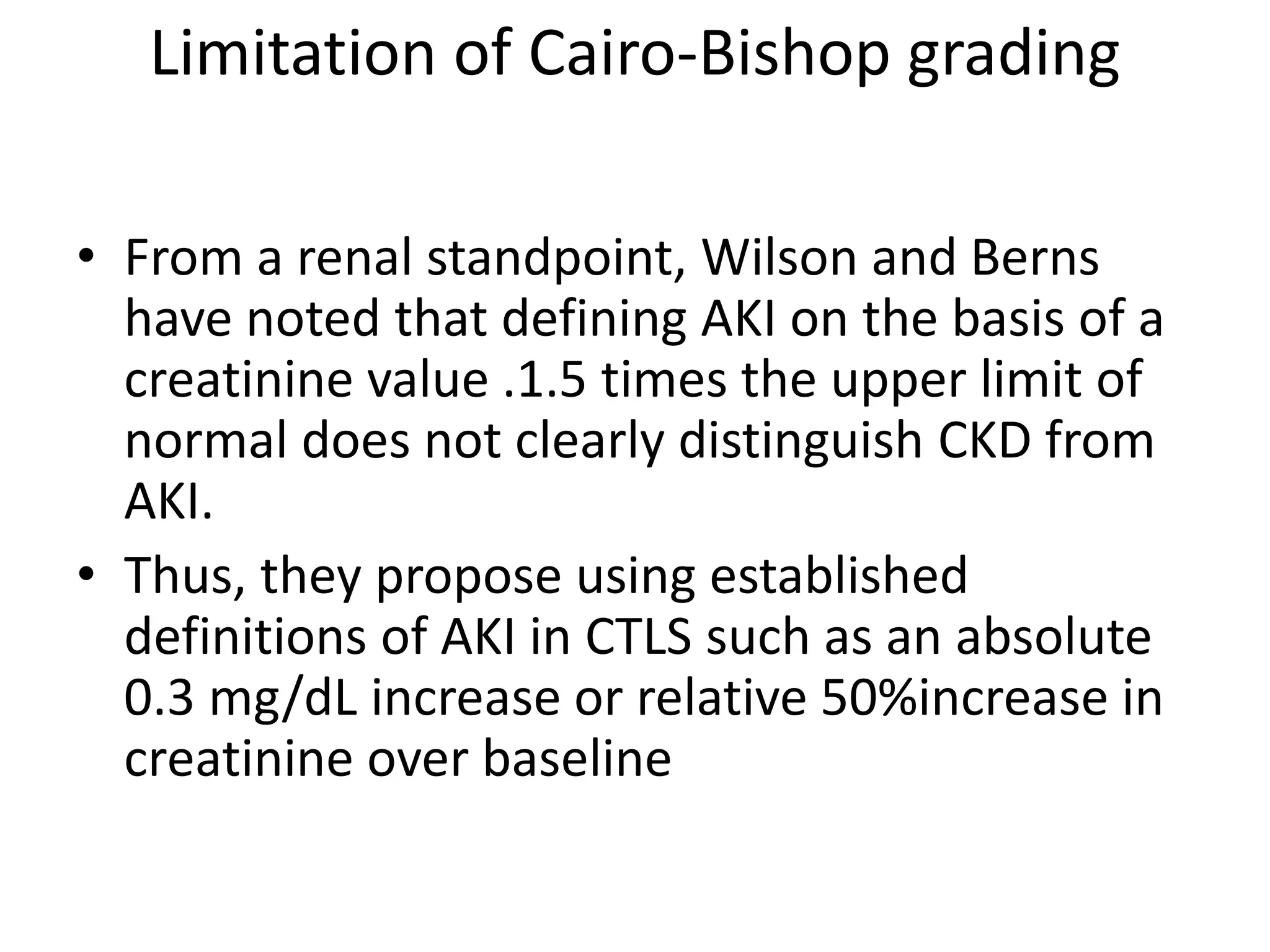 Tumor lysis syndrome | PPTX