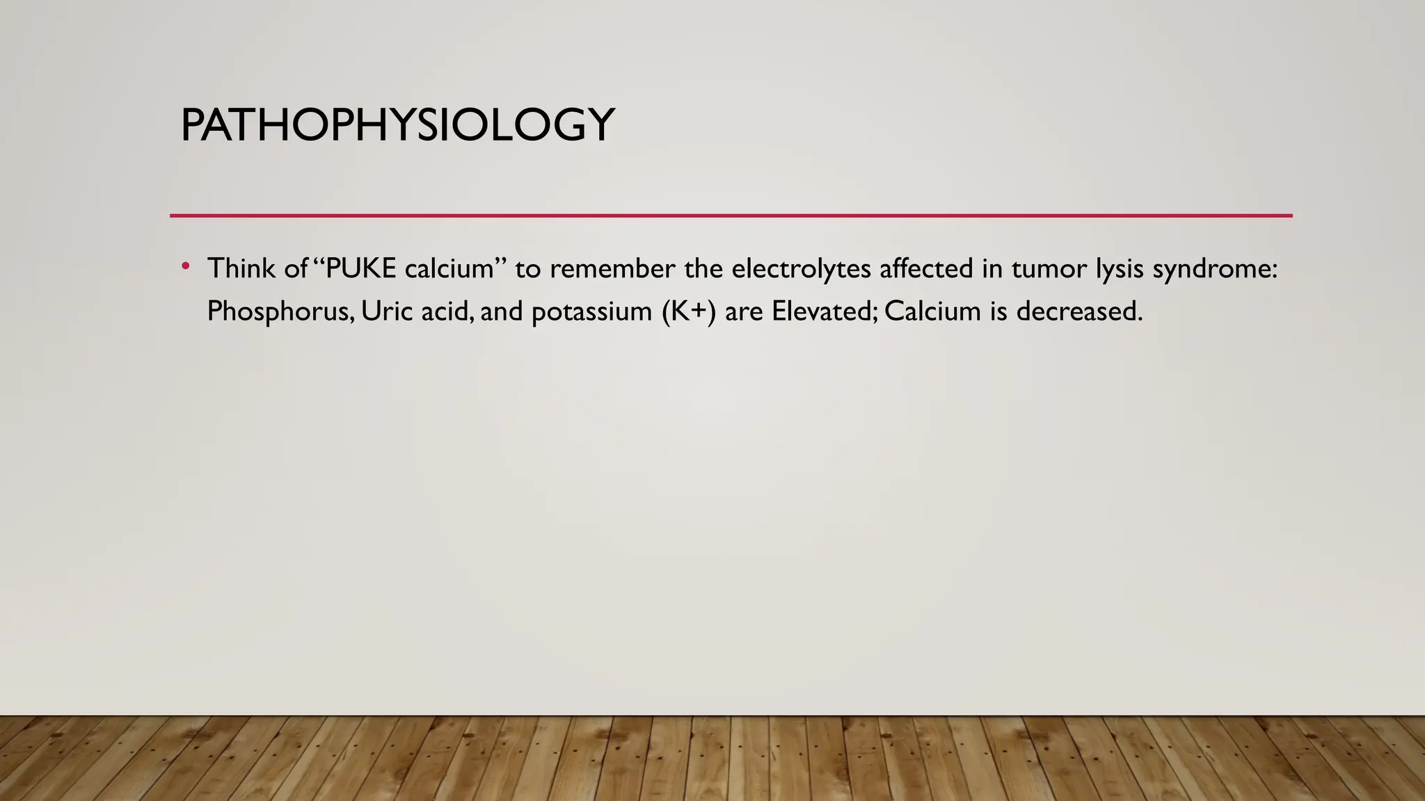tumor lysis syndrome. chikwa.Darlin.pptx
