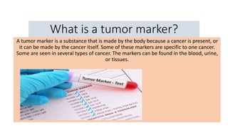 tumor marker.pptx