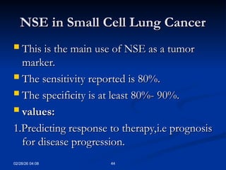 Comprehensive Overview of Tumor Markers: Principles, Applications, and ...
