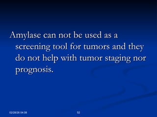 Comprehensive Overview of Tumor Markers: Principles, Applications, and ...