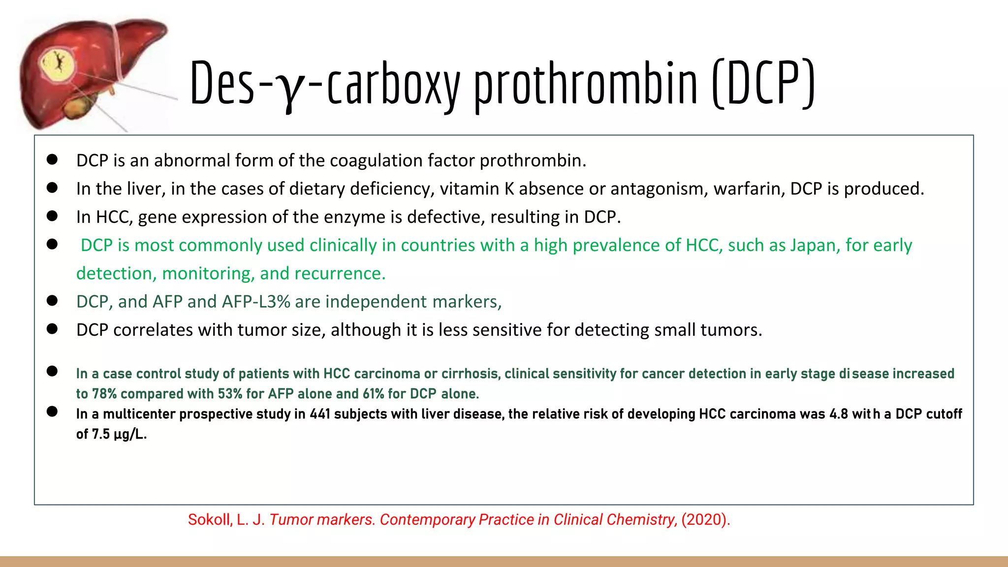 Tumor marker /Cancer Biomarkers (Updated) | PPTX