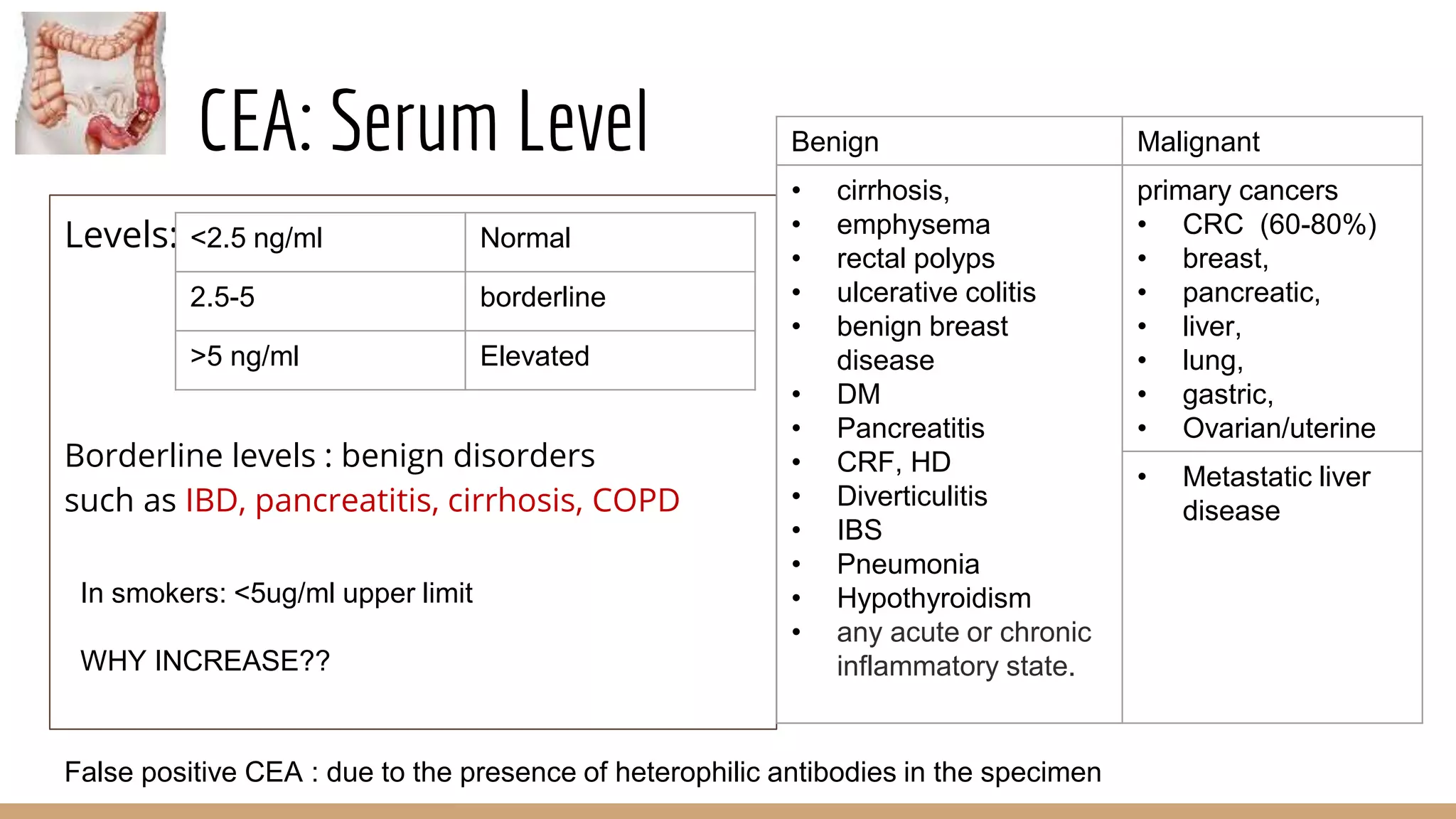 Tumor marker /Cancer Biomarkers (Updated) | PPTX
