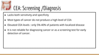 Tumor marker /Cancer Biomarkers (Updated) | PPTX