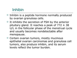 Tumor markers | PPT