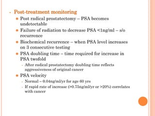 Tumor markers | PPTX