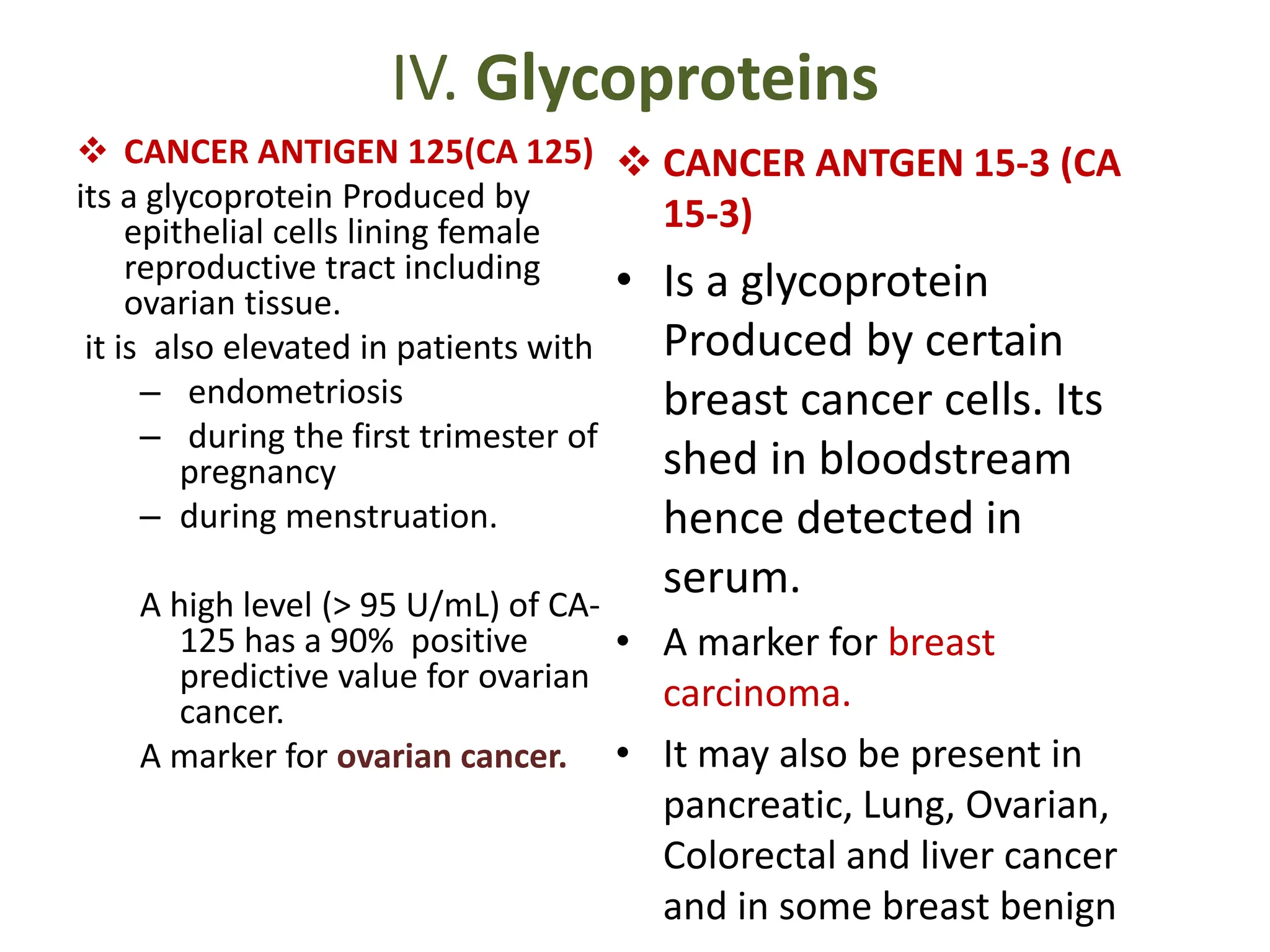 TUMOR MARKERS.-1.pptx by Aikoman radiology scientist at Catholic ...