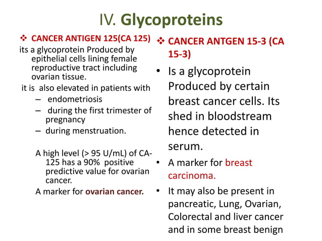 TUMOR MARKERS.-1.pptx by Aikoman radiology scientist at Catholic ...