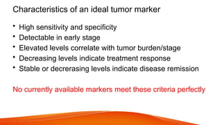 Tumor markers and their diagnostic significance.pptx