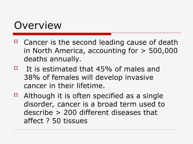 Tumor Markers power point presentation.ppt