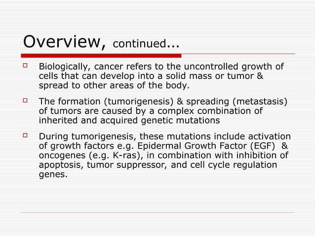 Tumor Markers power point presentation.ppt