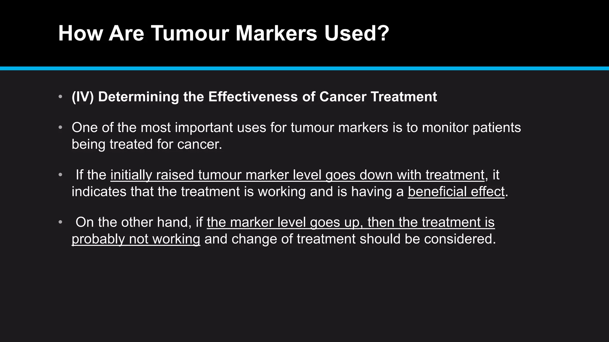Tumor markers by Dr Mahdi Falsafi | PPTX