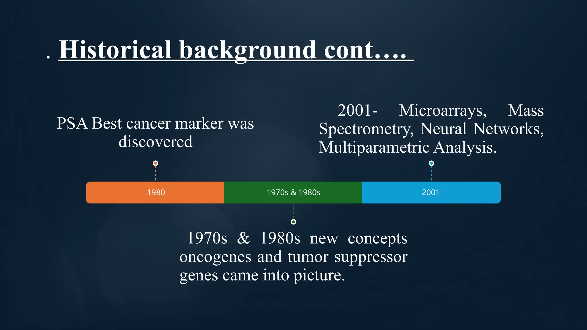 Tumor Markers and Clinical Uses (Histopathology Definition).pptx
