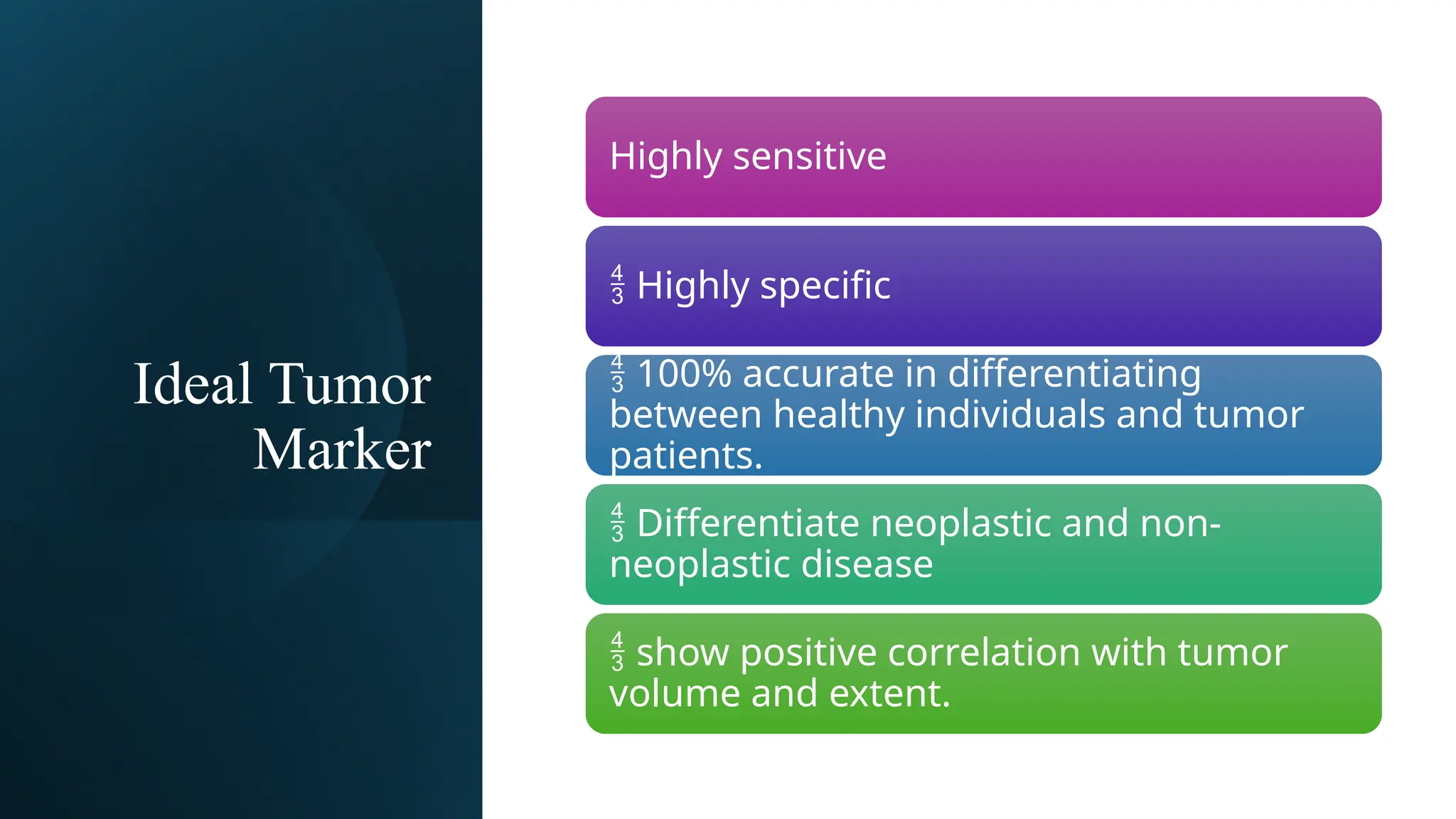 Tumor Markers and Clinical Uses (Histopathology Definition).pptx
