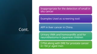 Tumor Markers and Clinical Uses (Histopathology Definition).pptx