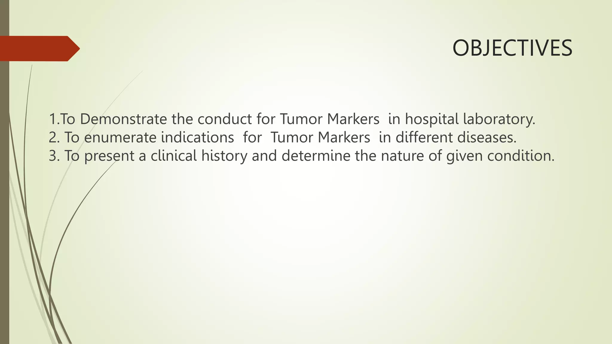 Tumor Markers in Clinical Biochemistry.pptx