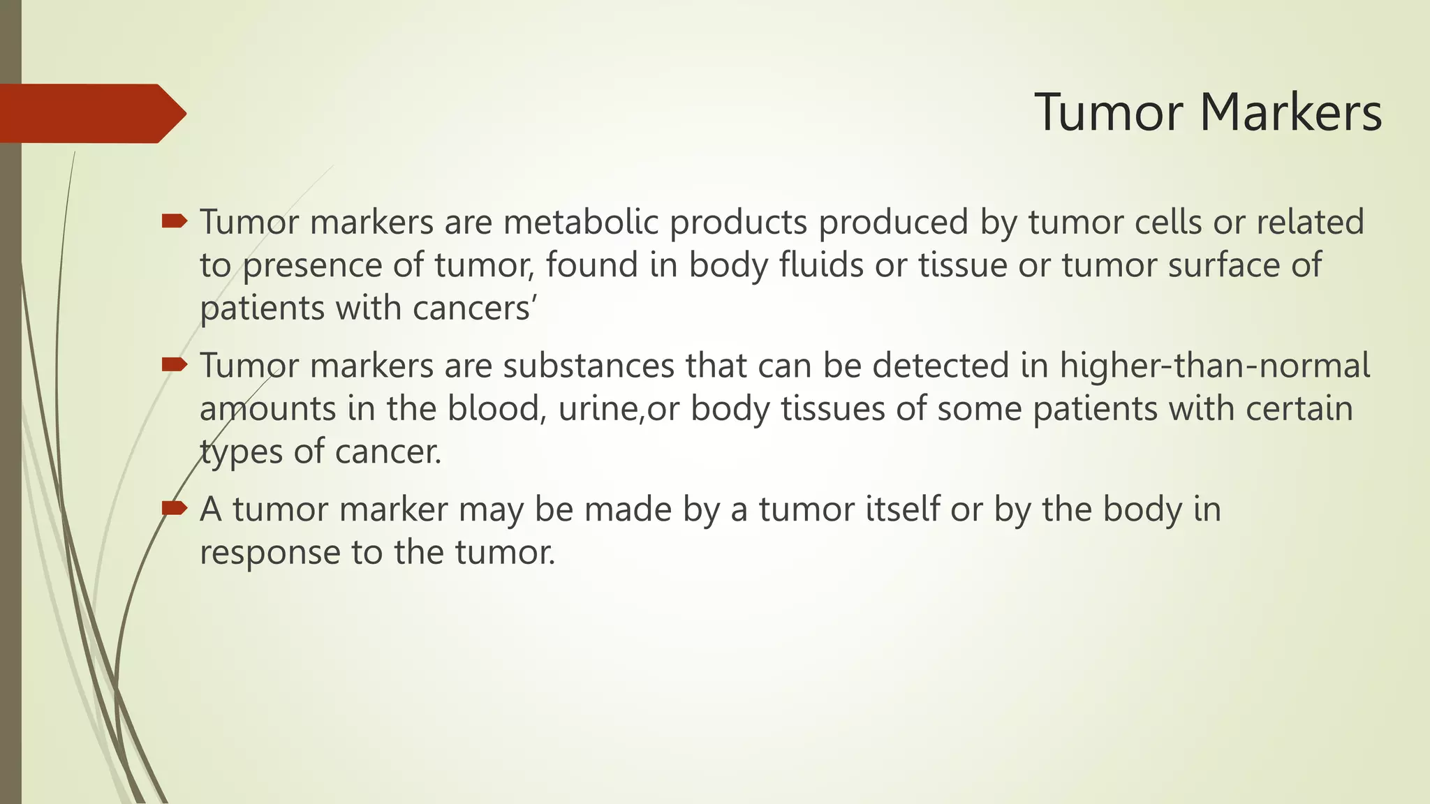 Tumor Markers in Clinical Biochemistry.pptx