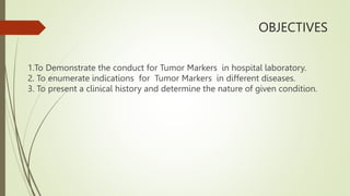 Tumor Markers in Clinical Biochemistry.pptx