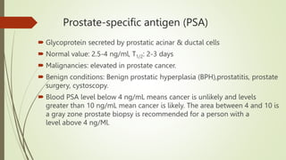 Tumor Markers in Clinical Biochemistry.pptx