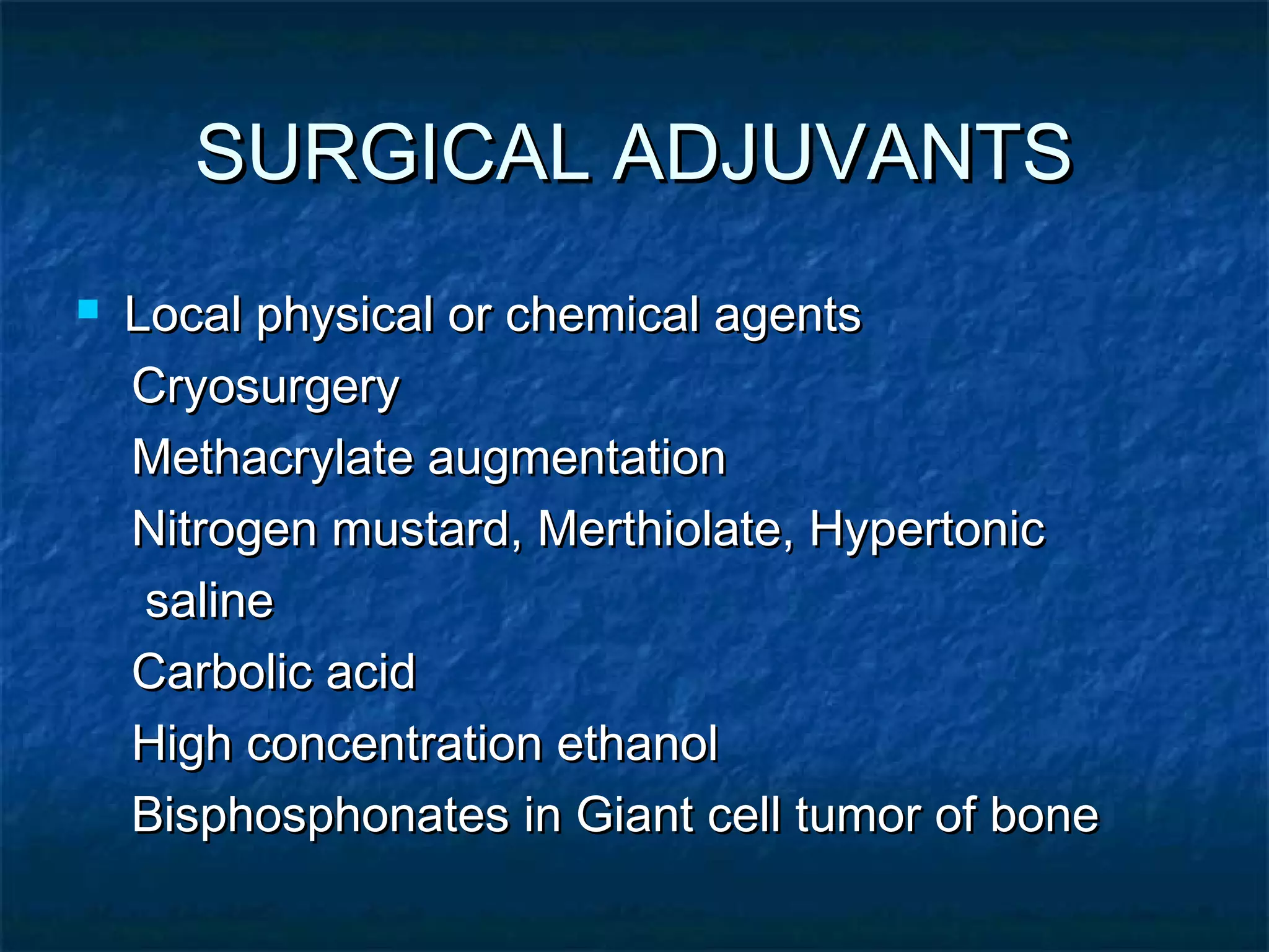 Tumor mega prosthesis | PPT