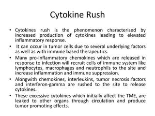 Tumor microenvironmenthjjvgbnjvbjitvbnvbb | PPTX | Endocrine and ...