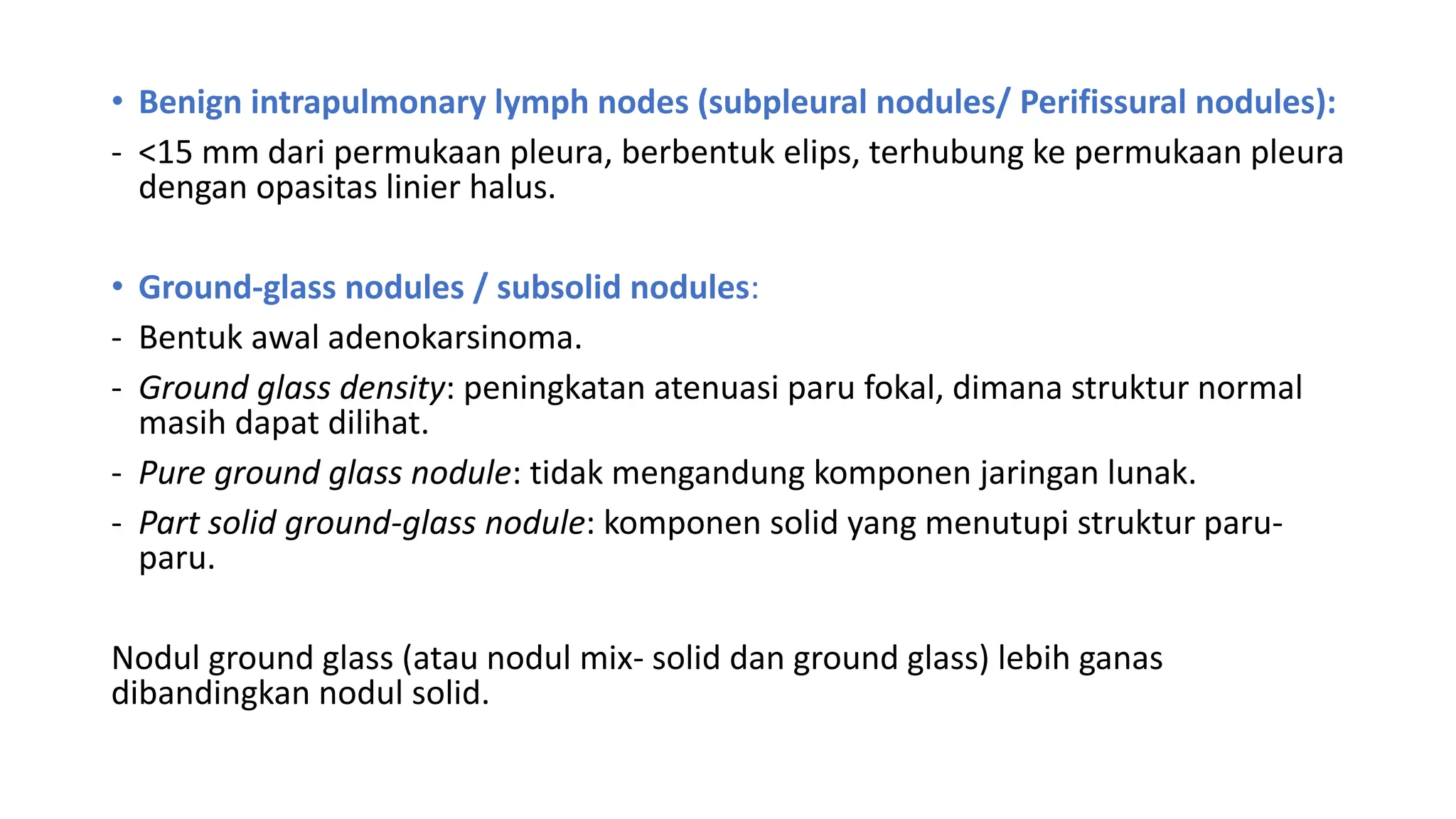 TUMOR PARU - lung tumor neoplasm Copy.pptx