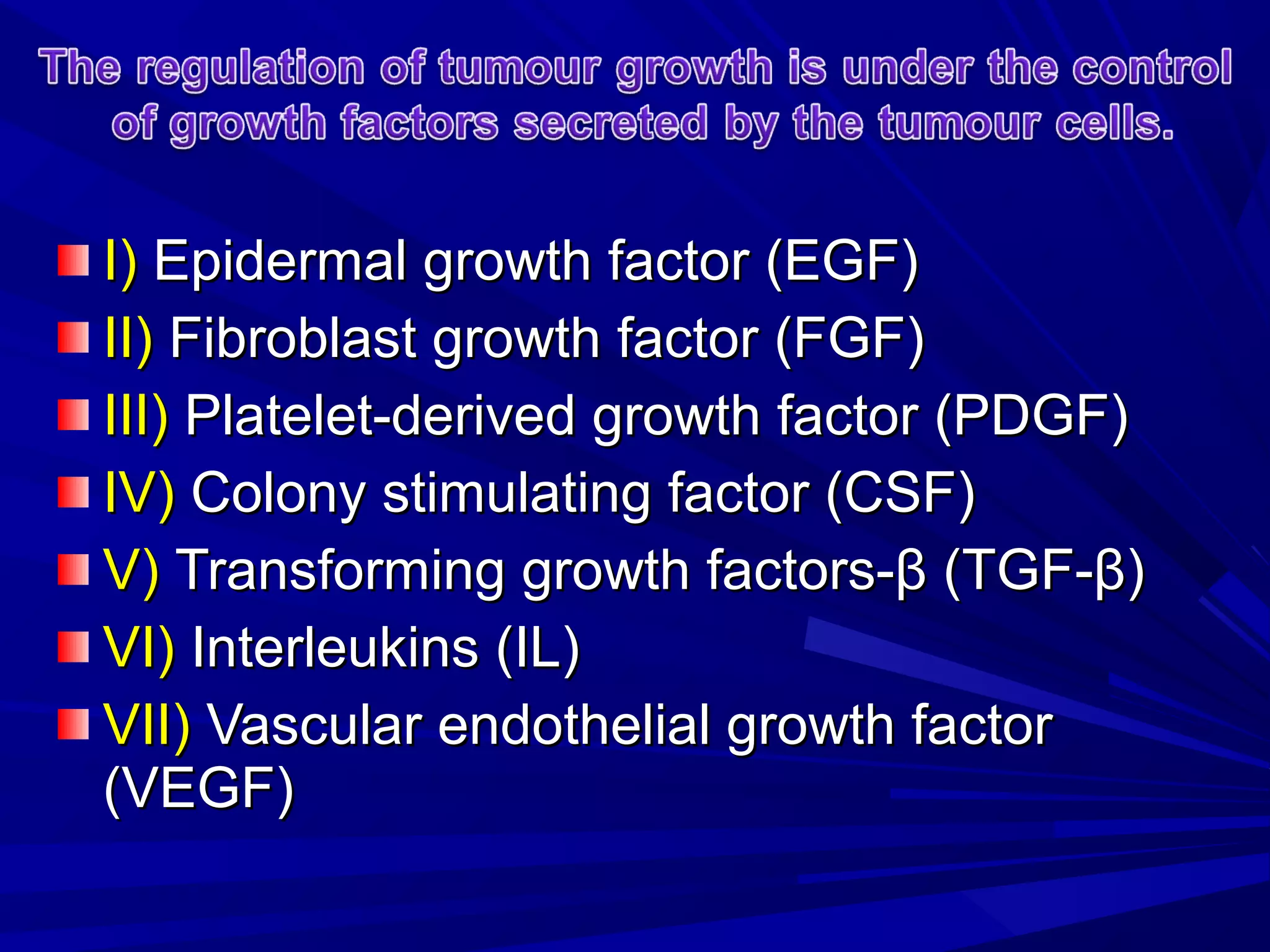Tumors | PPT
