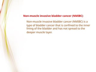 Renal and Bladder Tumors containing .pptx