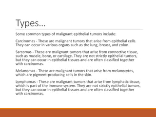 tumors.ppt
