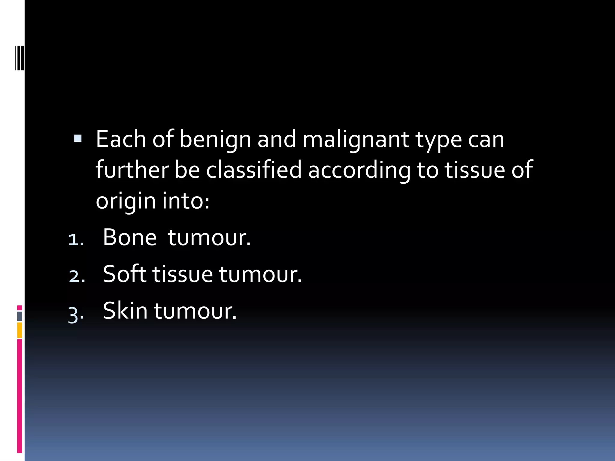 Tumors and tumorous conditions of the hand | PPTX