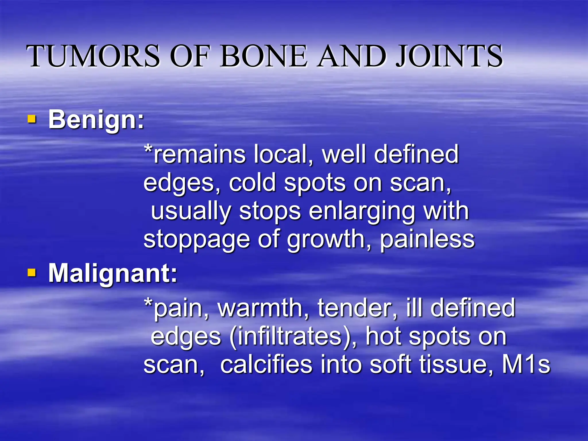 TUMORS OF BONE AND JOINTS IN ORTHOPAEDICS (4).ppt