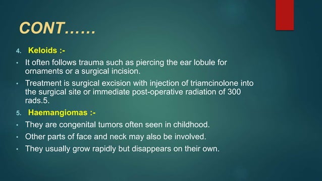 TUMORS OF EAR | PPTX