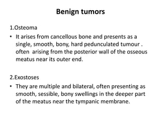Tumors of ears.pptx