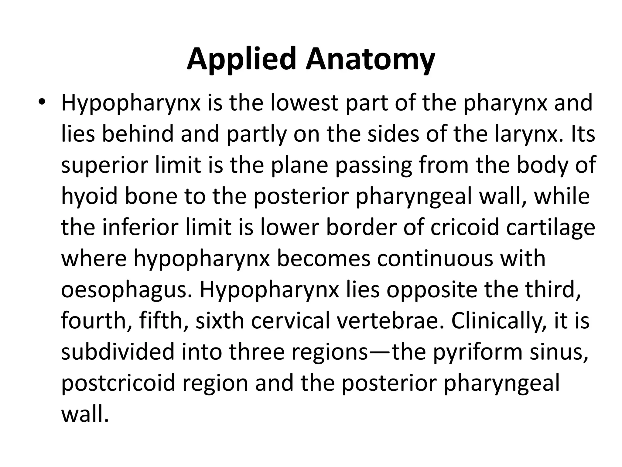 Tumors of hypopharnyx.pptx
