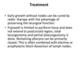Tumors of hypopharnyx.pptx
