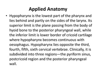Tumors of hypopharnyx.pptx