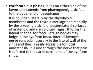 Tumors of hypopharnyx.pptx