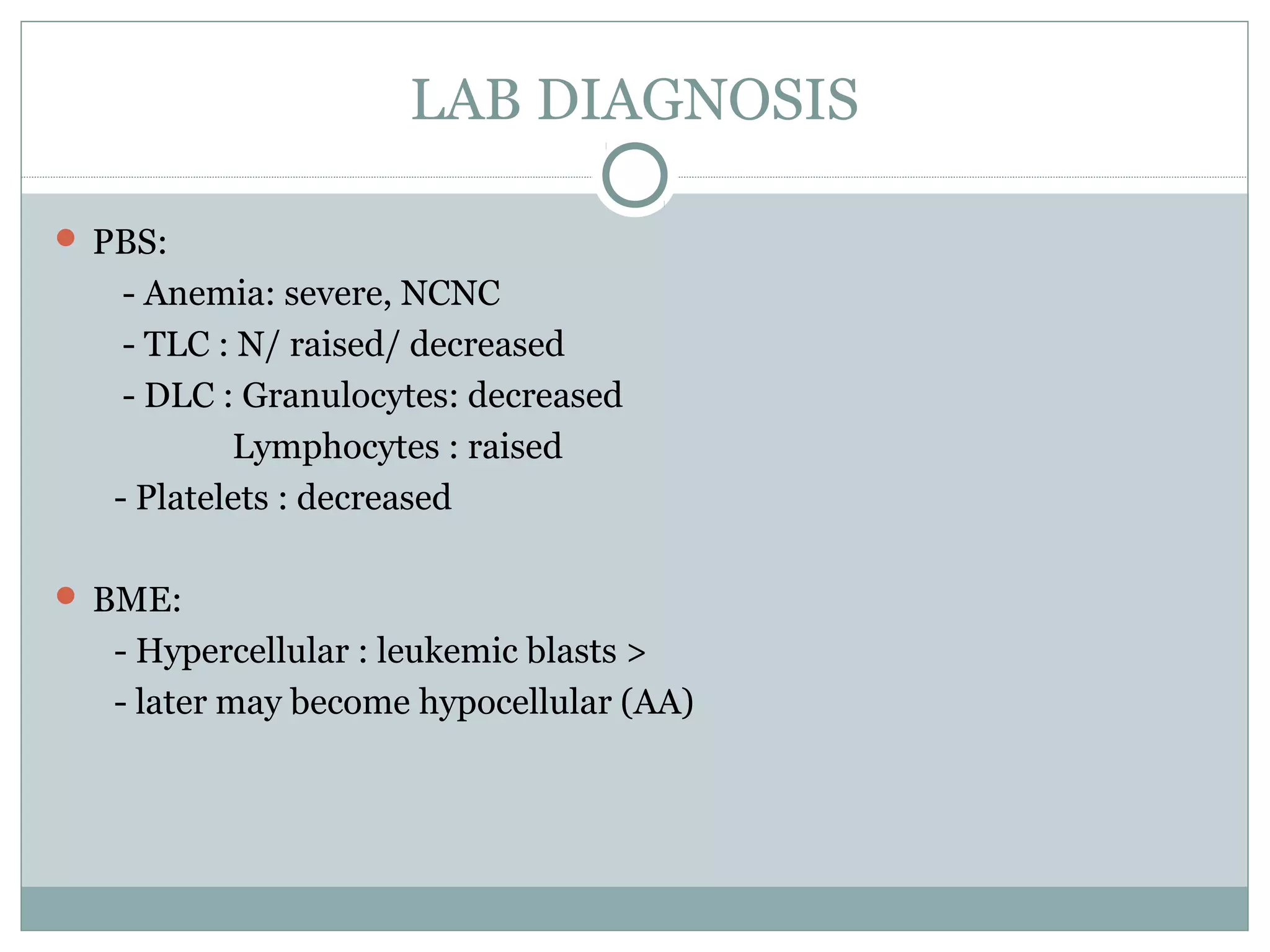 Tumors of infancy n childhood | PPT