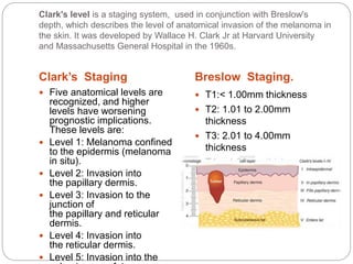 TUMORS OF MELANIN FORMING TISSUE.pptx