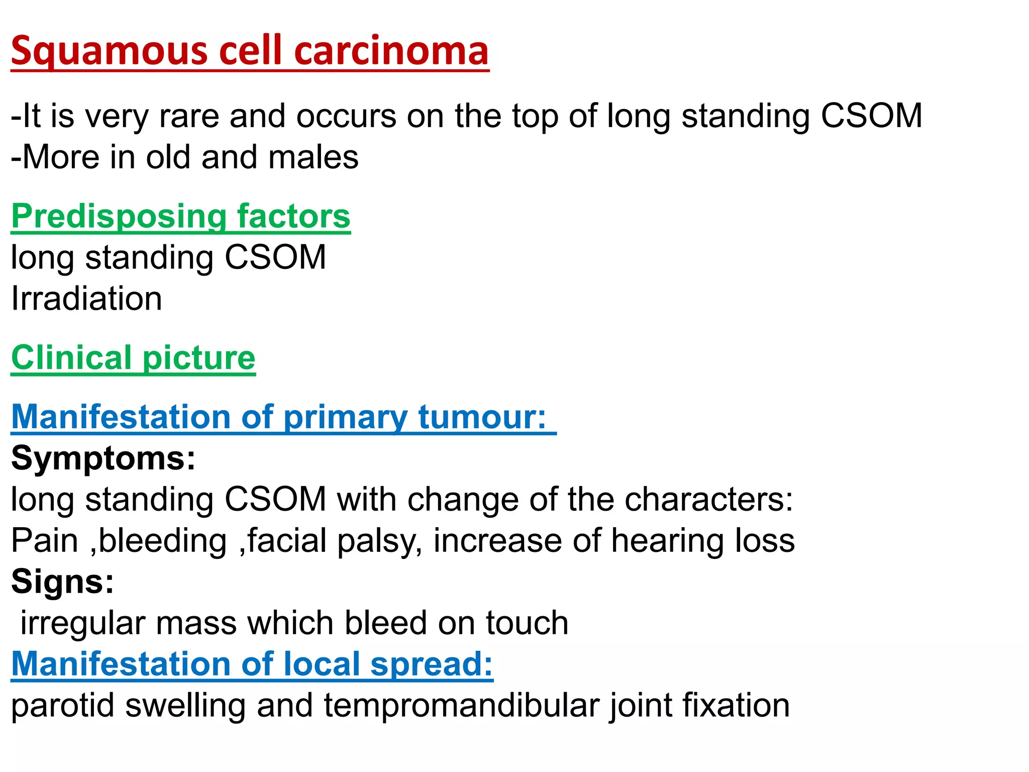 Tumors of middle ear.pptx