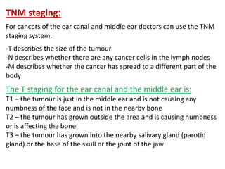 Tumors of middle ear.pptx