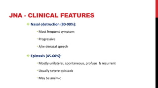 TUMORS OF NASOPHARYNX,etiology ,pathology ,treatment | PPTX