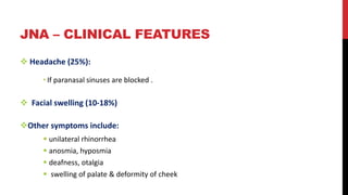 TUMORS OF NASOPHARYNX,etiology ,pathology ,treatment | PPTX