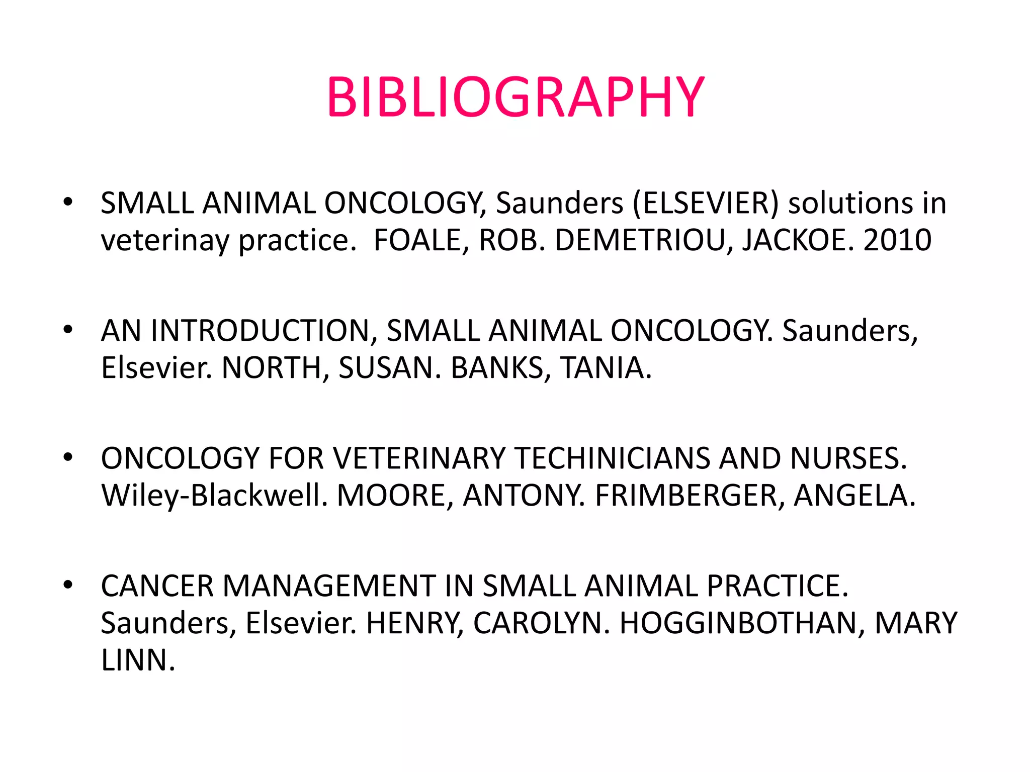 Tumors Of The Female Genital Tract Ppt Free Download