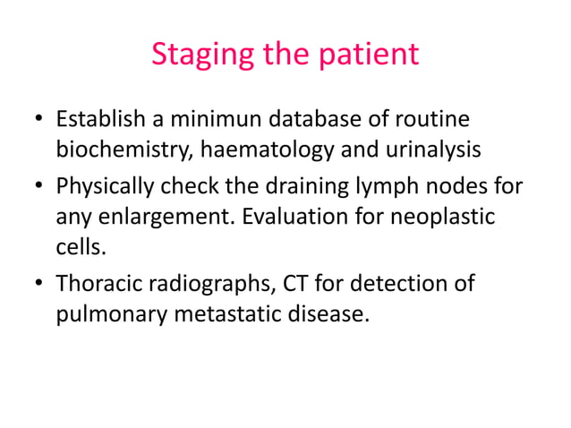 Tumors Of The Female Genital Tract Ppt